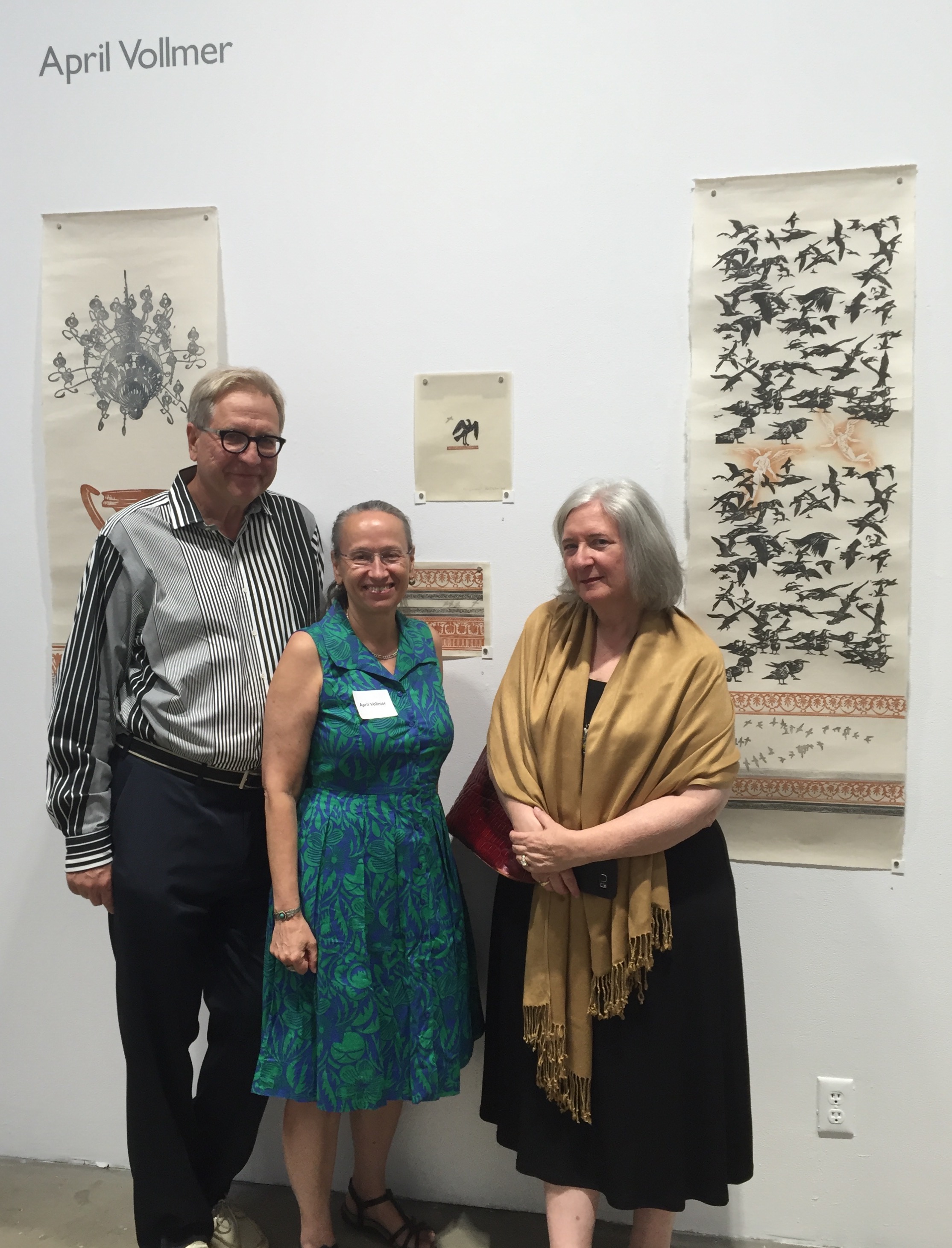 2016 ROCO Exhibition Rochester – April Vollmer