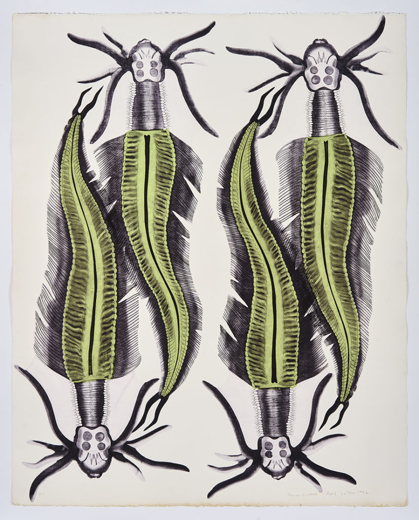 Early Work – April Vollmer